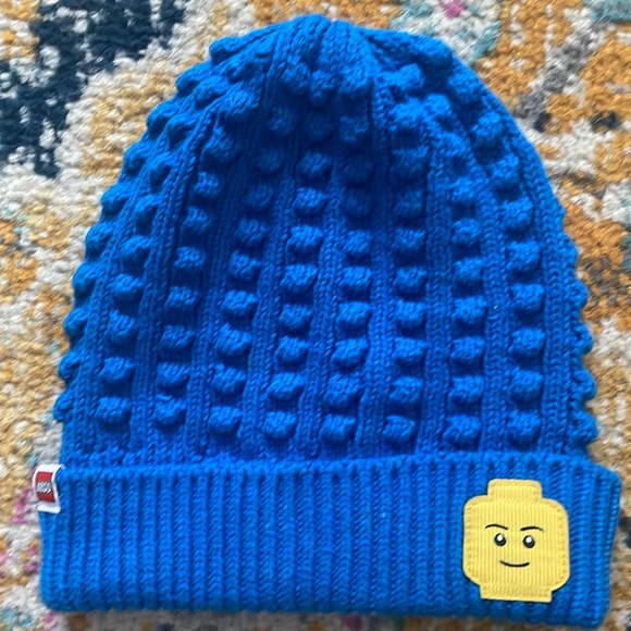 Lego | Accessories | Lego By Target Toddler Knit Beanie | Poshmark